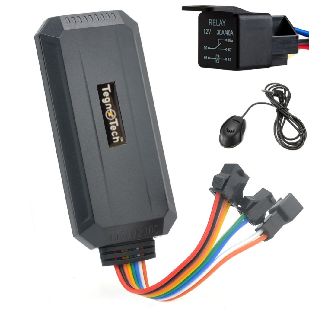 The 5 Best GPS Vehicle Trackers