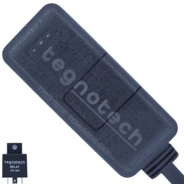 EV02 GPS Tracker for Car Remote engine cut Anti-theft tracker